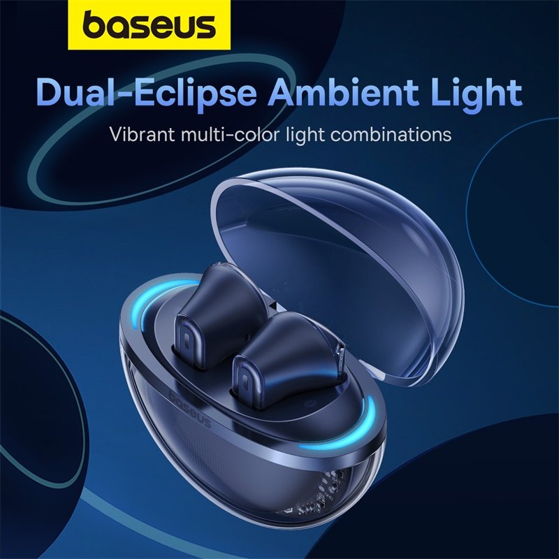 Baseus Bowie E5x True Wireless Earphones - Baseus Official Store