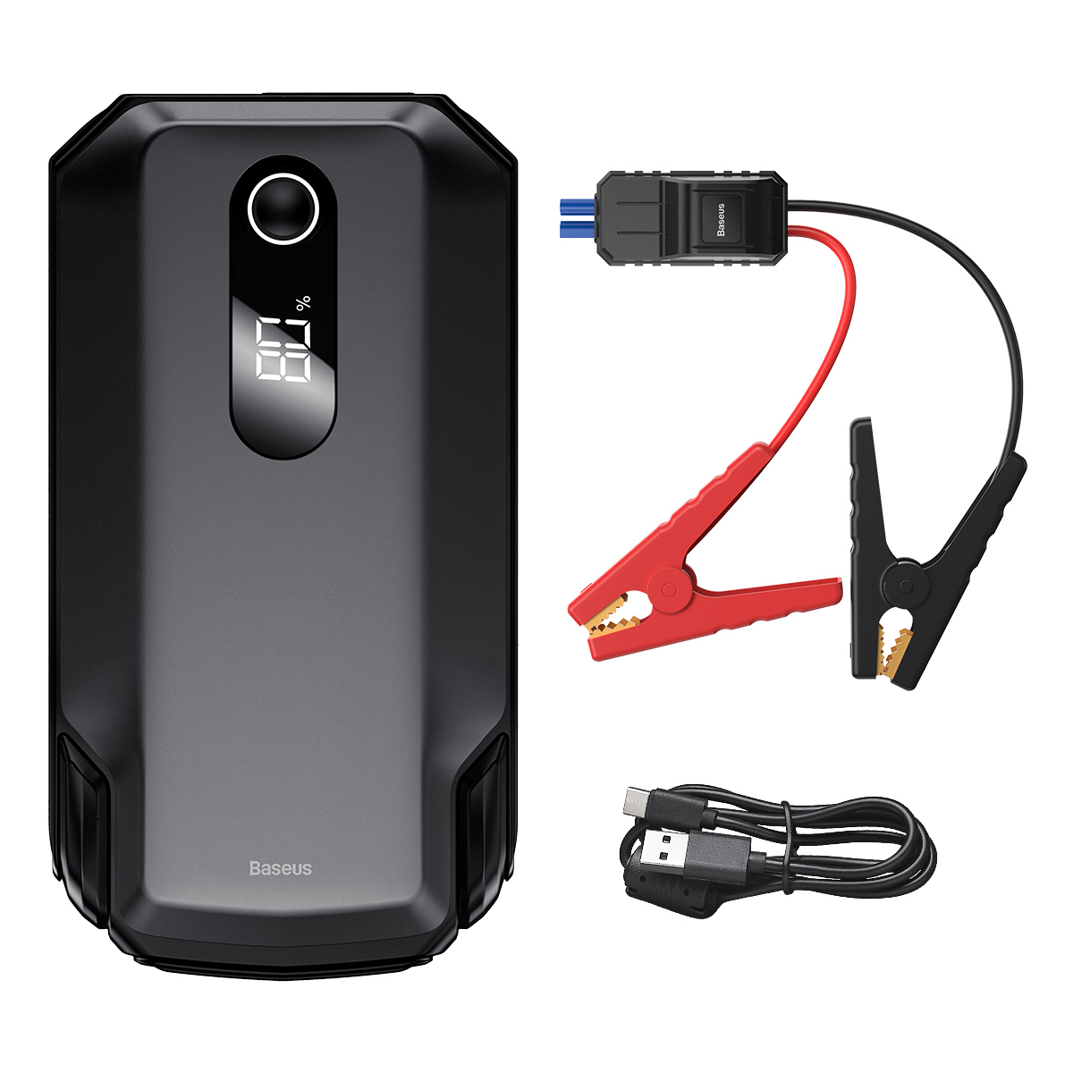 Baseus 12000mah car jump starter store