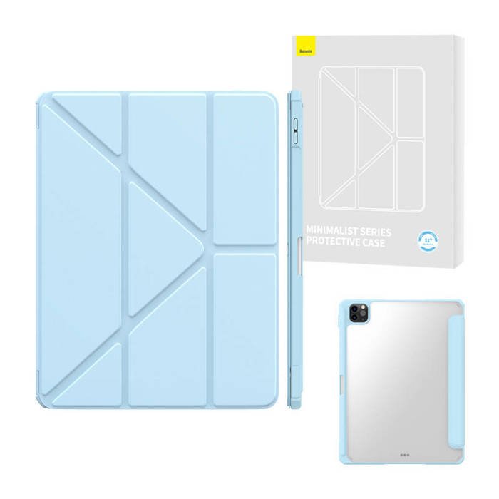 Baseus Minimalist Series Protective Case for Pad Pro (2018/2020/2021 ...