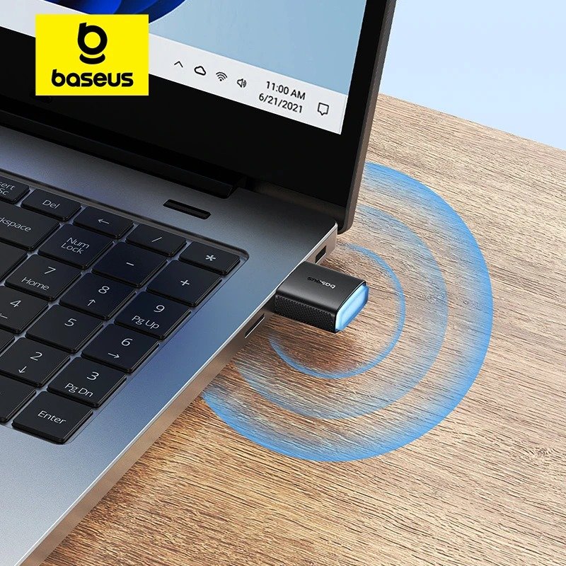 Baseus WiFi Adapter 650Mbps | FastJoy Series - Baseus Official Store