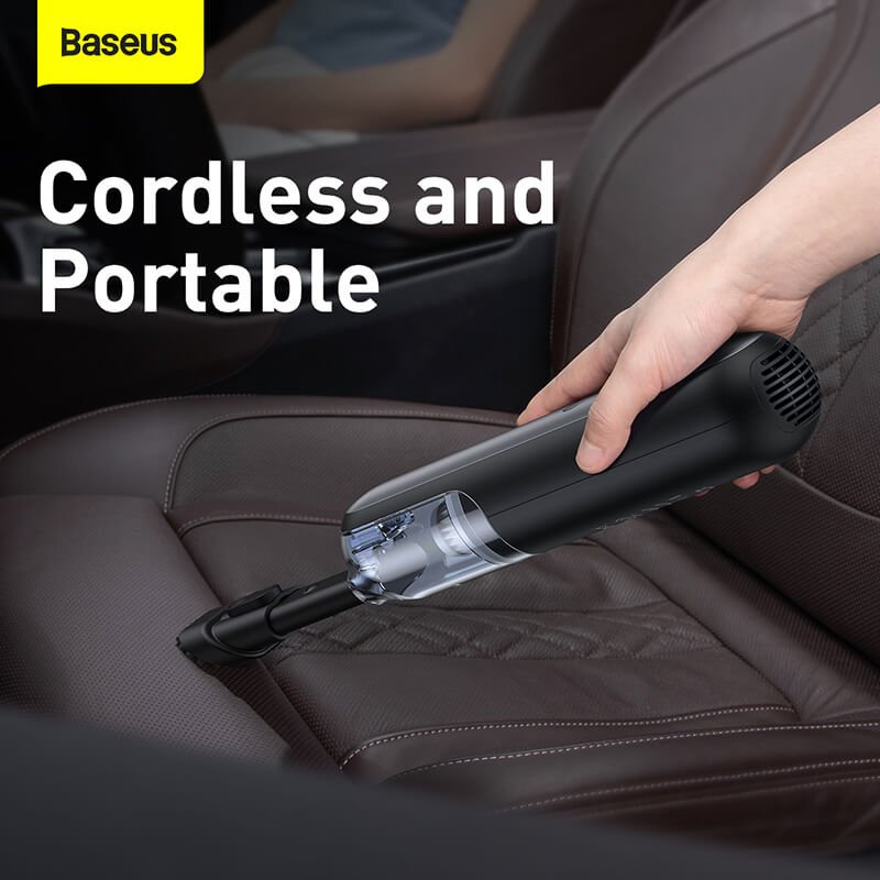 Baseus A1 Car Vacuum Cleaner - Baseus Official Store